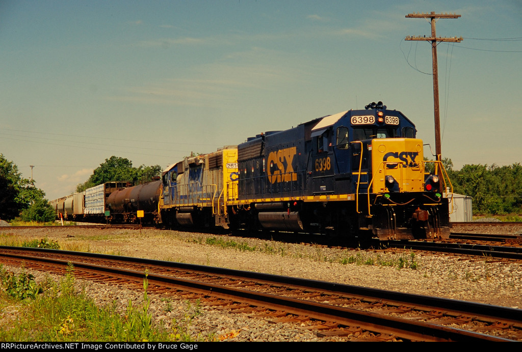 CSX 6398